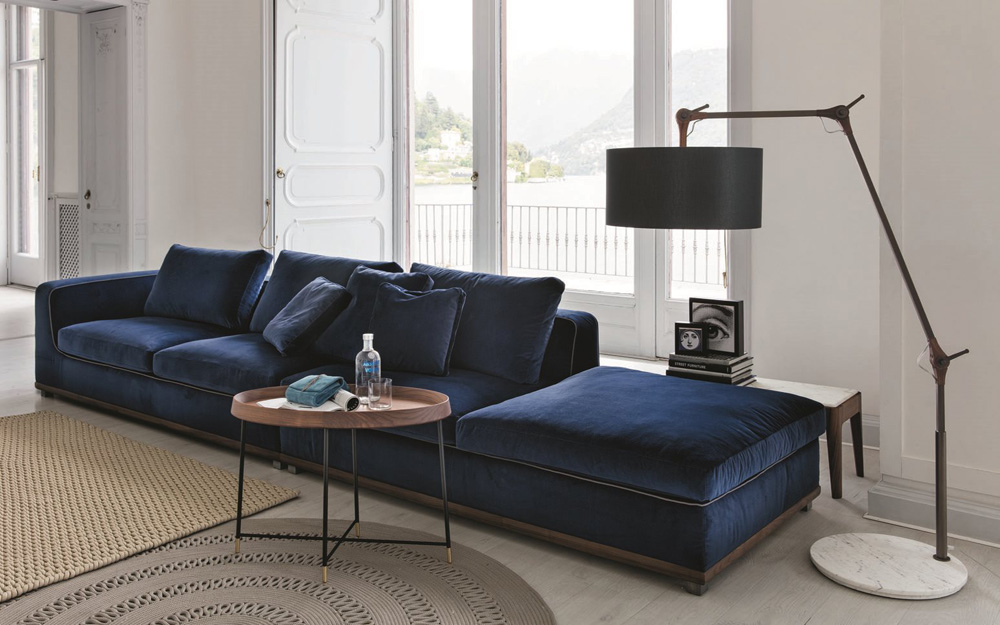 Porada Gary Floor Lamp